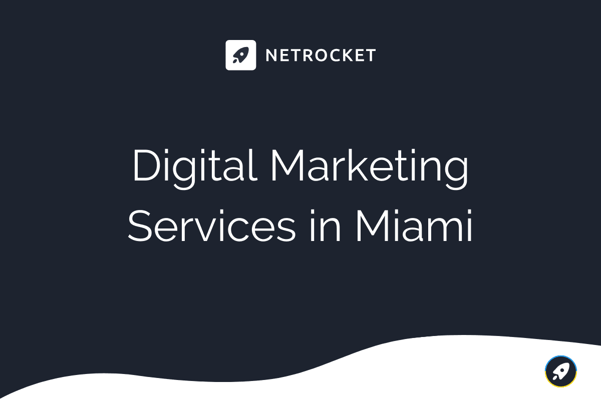 Digital Marketing Agency in Miami: 🥇 Get Expert Online Services